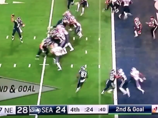 Malcolm Butler Interception Wins Super Bowl XLIX For Patriots After ...