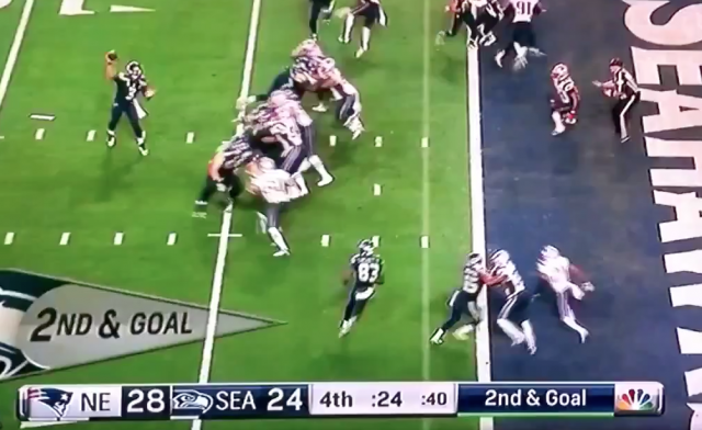 Malcolm Butler Interception Wins Super Bowl XLIX For Patriots After ...
