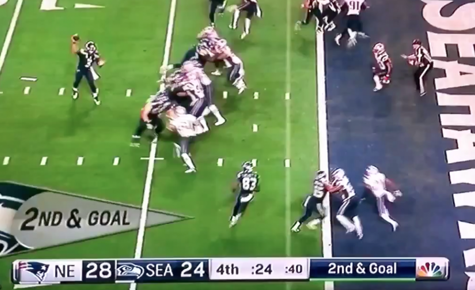 Malcolm Butler Interception Wins Super Bowl XLIX For Patriots After ...