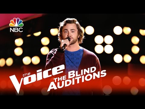 Michael Leier - Last Kiss (The Voice) - The Hollywood Gossip