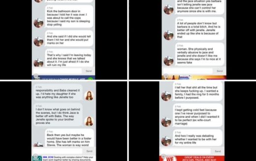 Nathan Griffith Trashes Jenelle Evans, Flirts With Stevie Ryan in ...