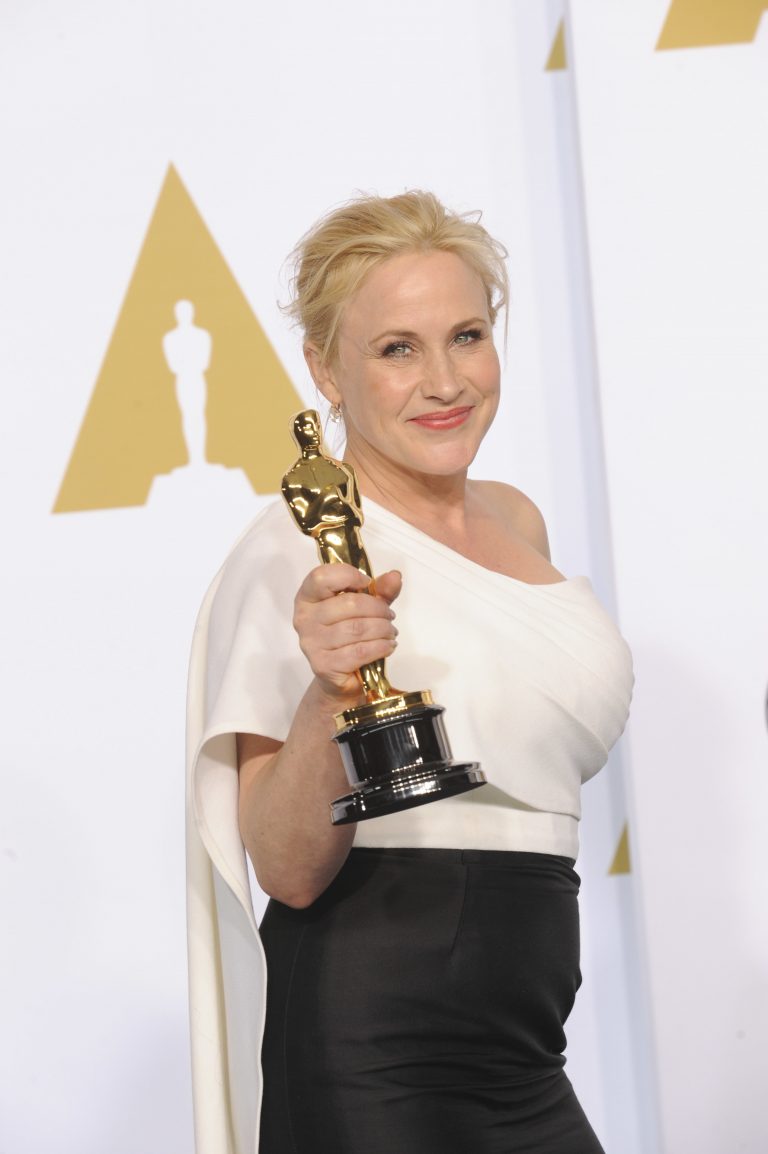 Patricia Arquette Preaches for Women's Rights On AND Off the Oscars ...