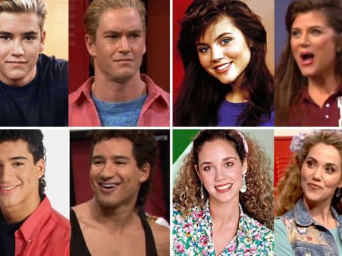Saved by the Bell Cast: Look at Them Now! - The Hollywood Gossip