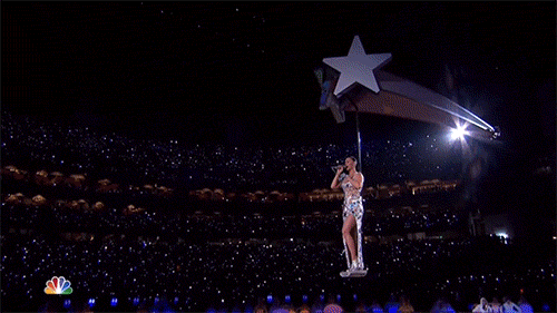 Katy Perry Jumping Gif