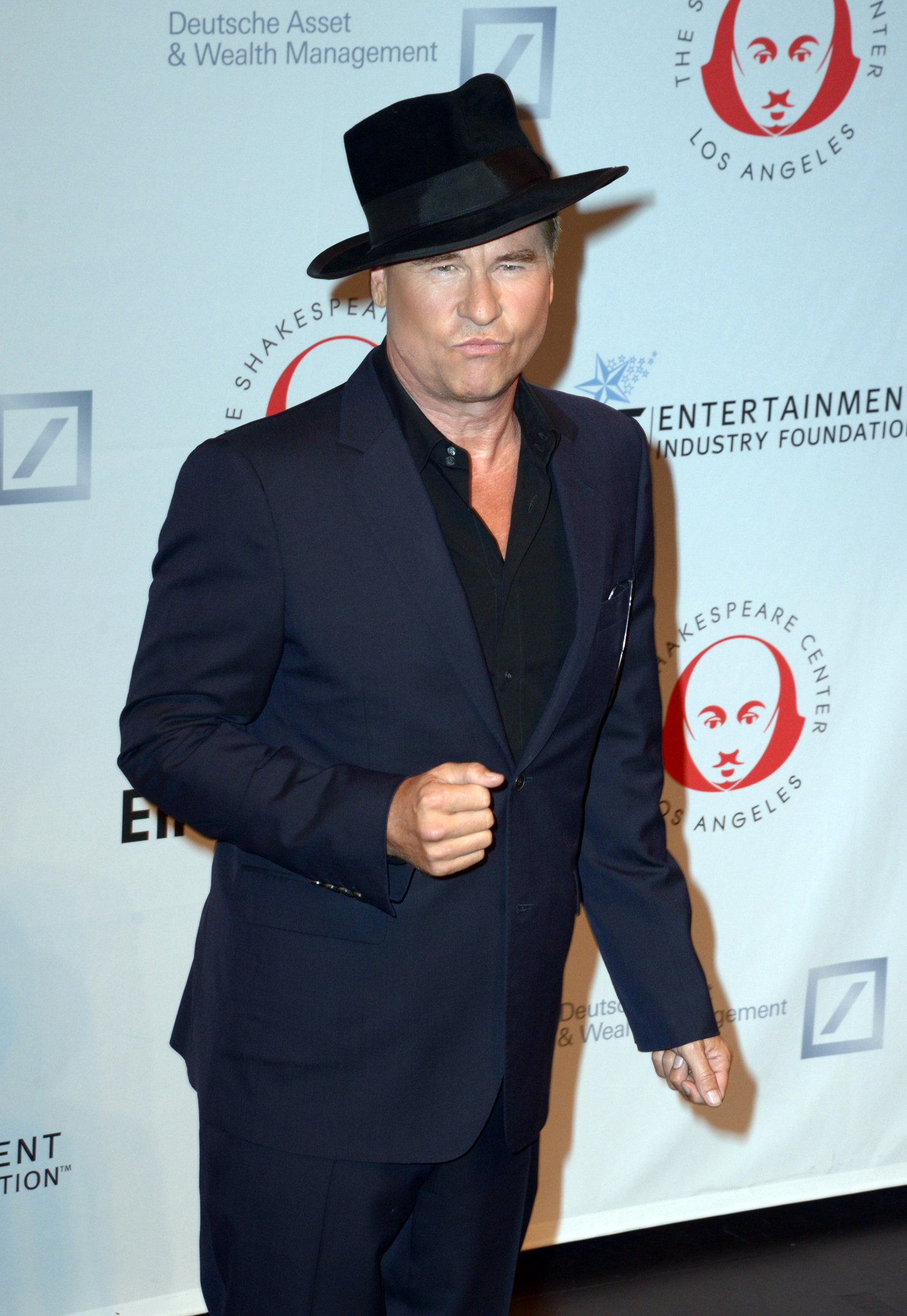 Val Kilmer Weight Loss