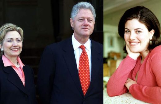 11 Celebrity Love Triangles - The Hollywood Gossip