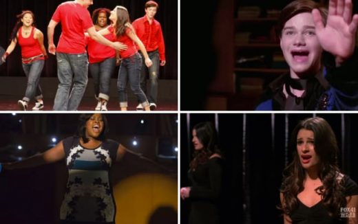 19 Greatest Glee Performances in History - The Hollywood Gossip