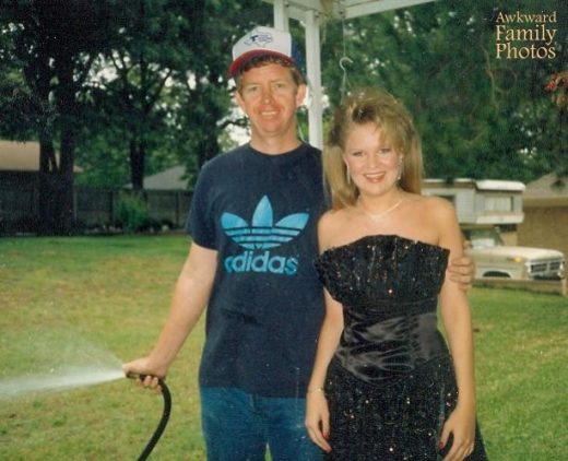 23 Awesomely Awkward Dad Photos - The Hollywood Gossip