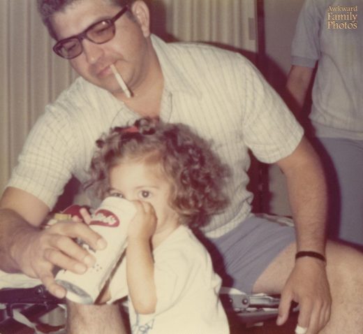 23 Awesomely Awkward Dad Photos - The Hollywood Gossip