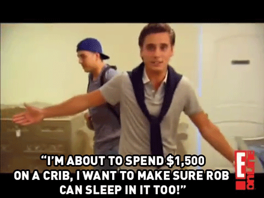 23 Klassic Keeping Up with the Kardashians GIFs - The Hollywood Gossip