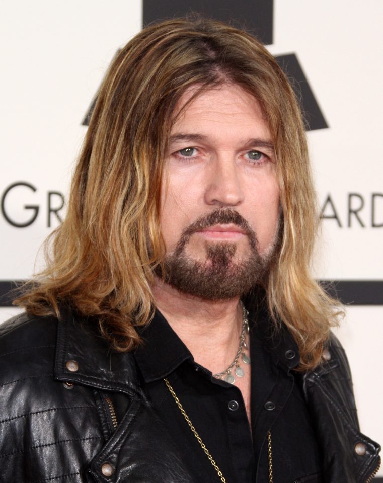 Billy Ray Cyrus: I’m on Team Patrick Schwarzenegger! - The Hollywood Gossip