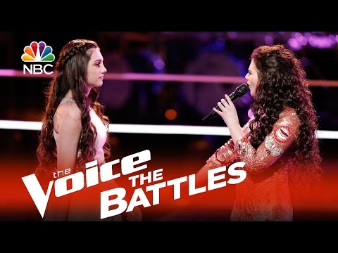 The Voice Season 8 Battles - The Hollywood Gossip