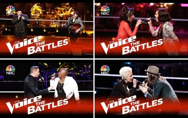 The Voice Season 8 Episode 6 Recap: The Battles Rage On - The Hollywood ...