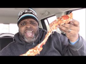 Daym Drops: Little Caesars Bacon-Wrapped Pizza Review - The Hollywood ...