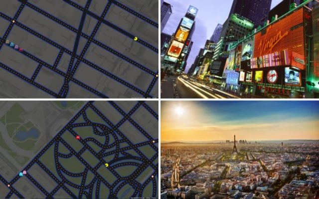 Google Maps Goes Pac-Man: Where in the World ... - The Hollywood Gossip