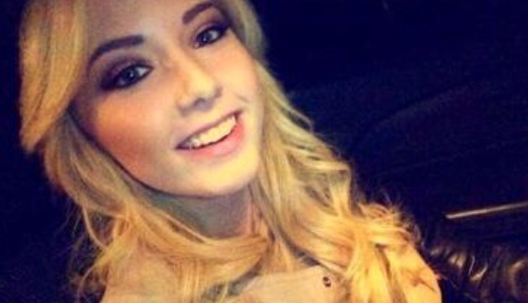 Hailie Jade Mathers Photos: Eminem's Daughter is Gorgoeus! - The ...