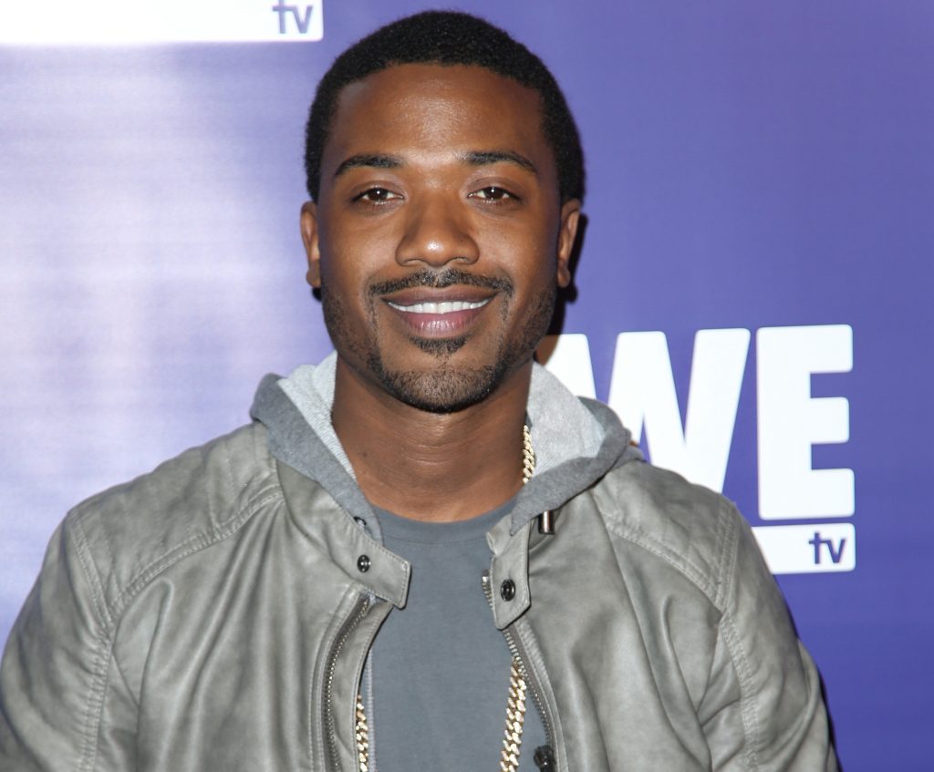 Happy Ray J - The Hollywood Gossip