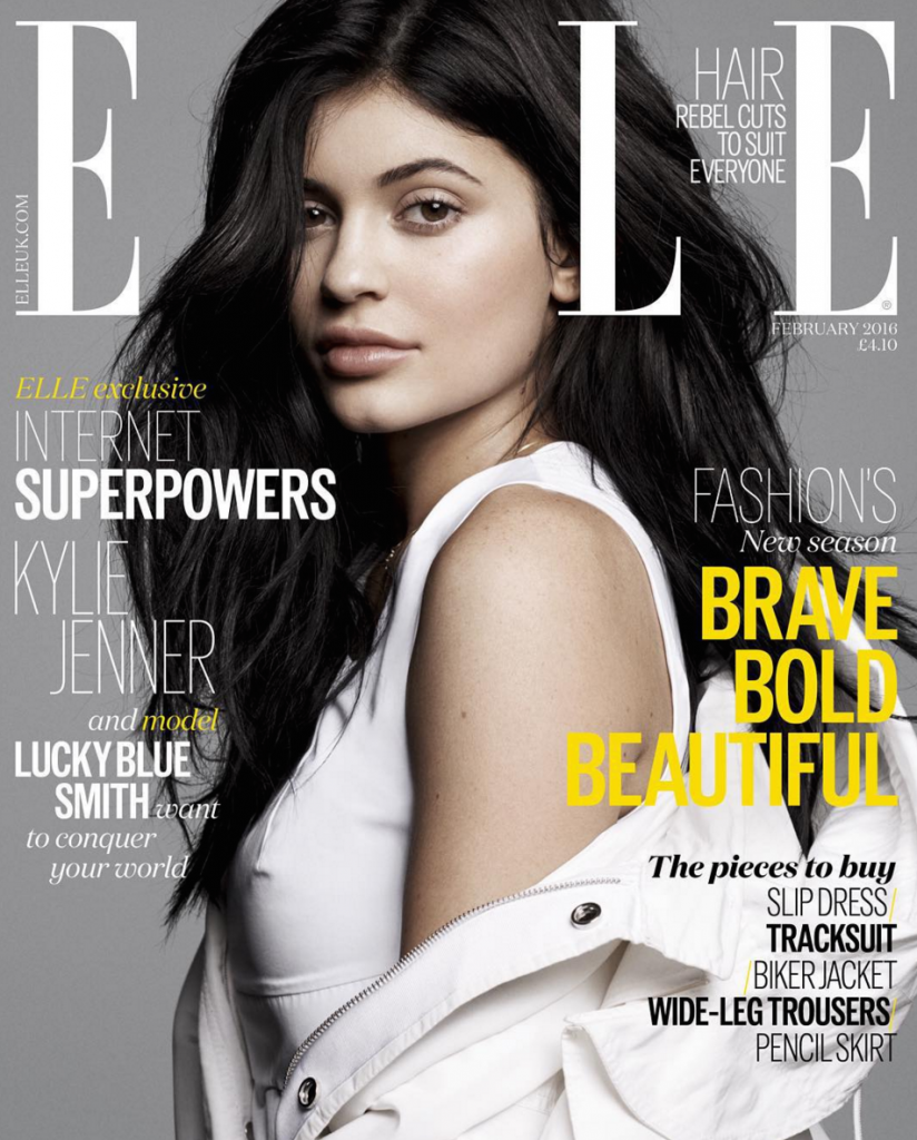 Kylie Jenner Magazine Covers: Through the Years... - The Hollywood Gossip