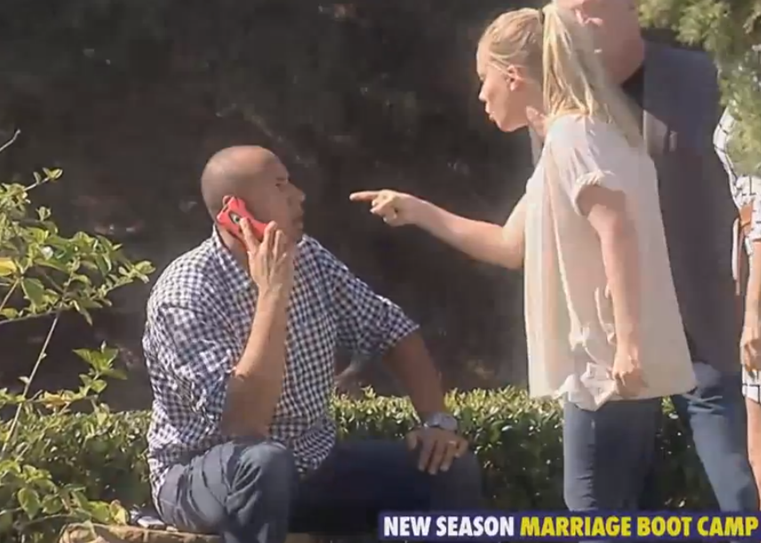 Marriage Boot Camp: Reality Stars Season 3 Trailer - The Hollywood Gossip