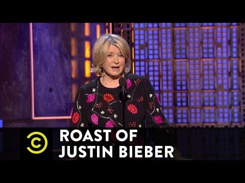 Martha Stewart Roast Jokes - The Hollywood Gossip