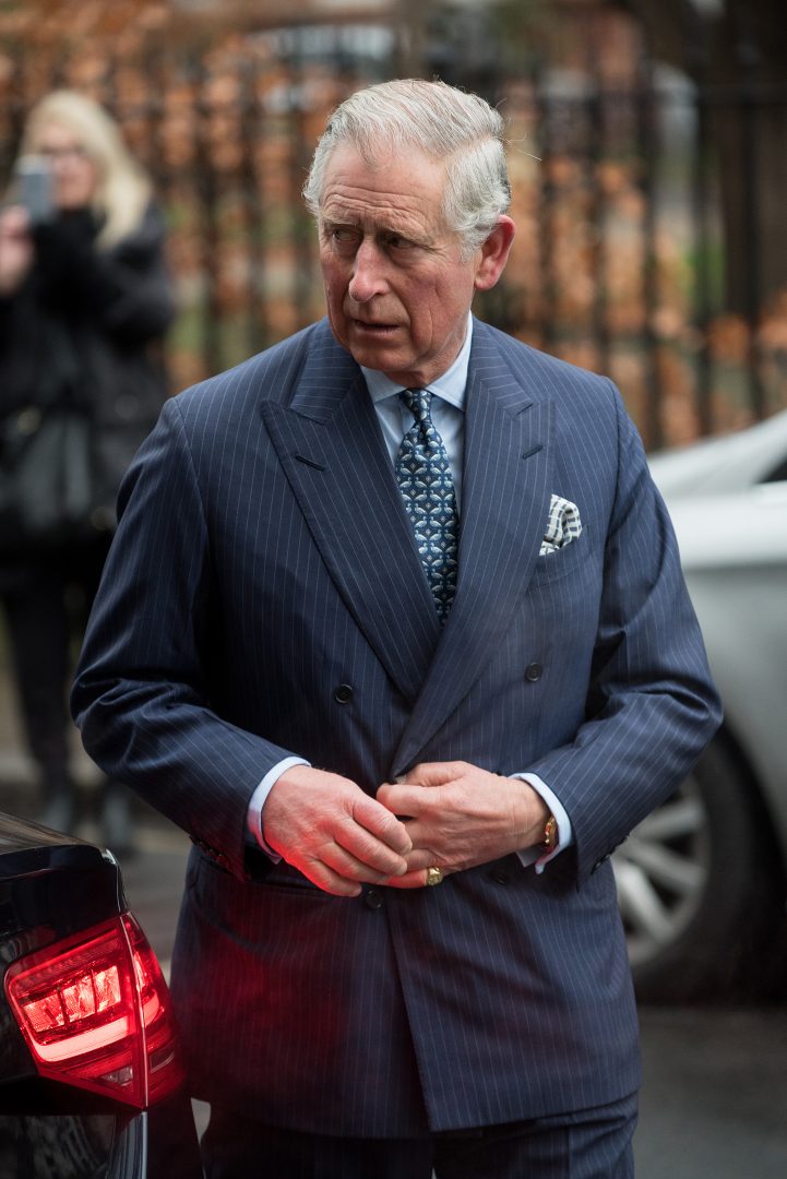 Prince Charles Photo - The Hollywood Gossip