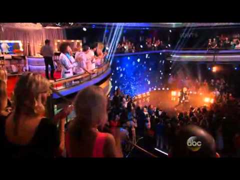 Redfoo & Emma Slater - Dancing With the Stars Season 20 Week 1 - The ...