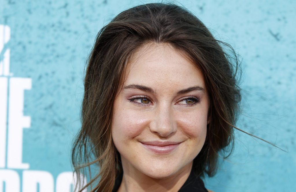 Shailene Woodley: I Love Eating Bugs! They're the Future of Food! - The ...