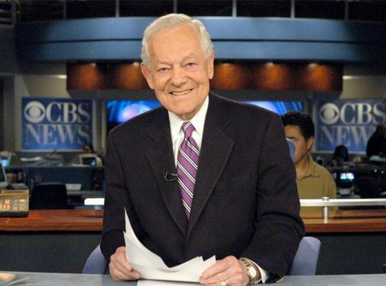 Bob Schieffer to Retire After 46 Years at CBS News - The Hollywood Gossip