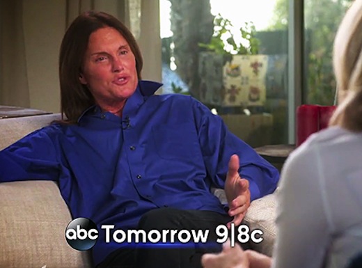 Bruce Jenner Interview Sneak Peek: Emotional Roller Coaster Ahead ...