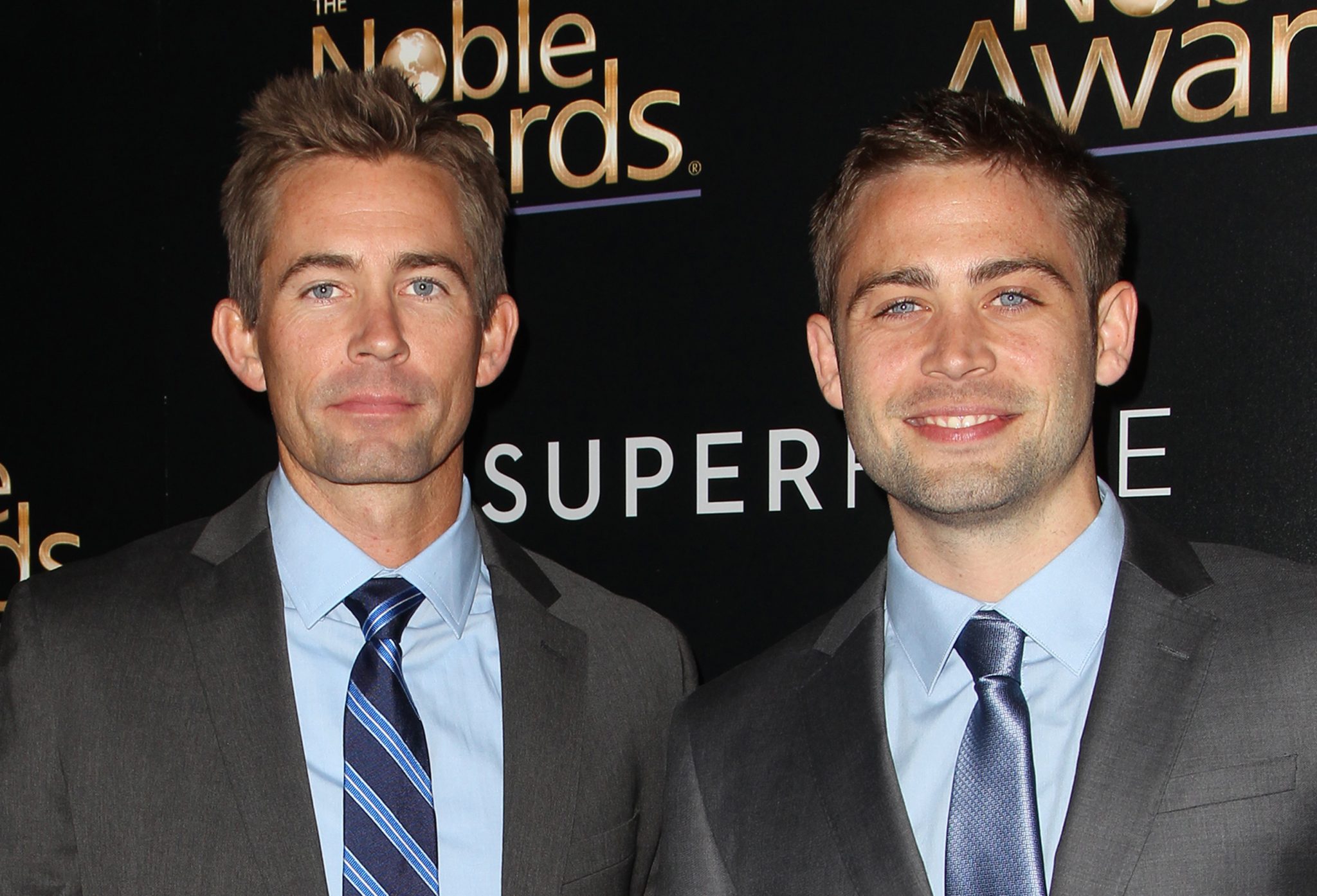 Caleb and Cody Walker - The Hollywood Gossip