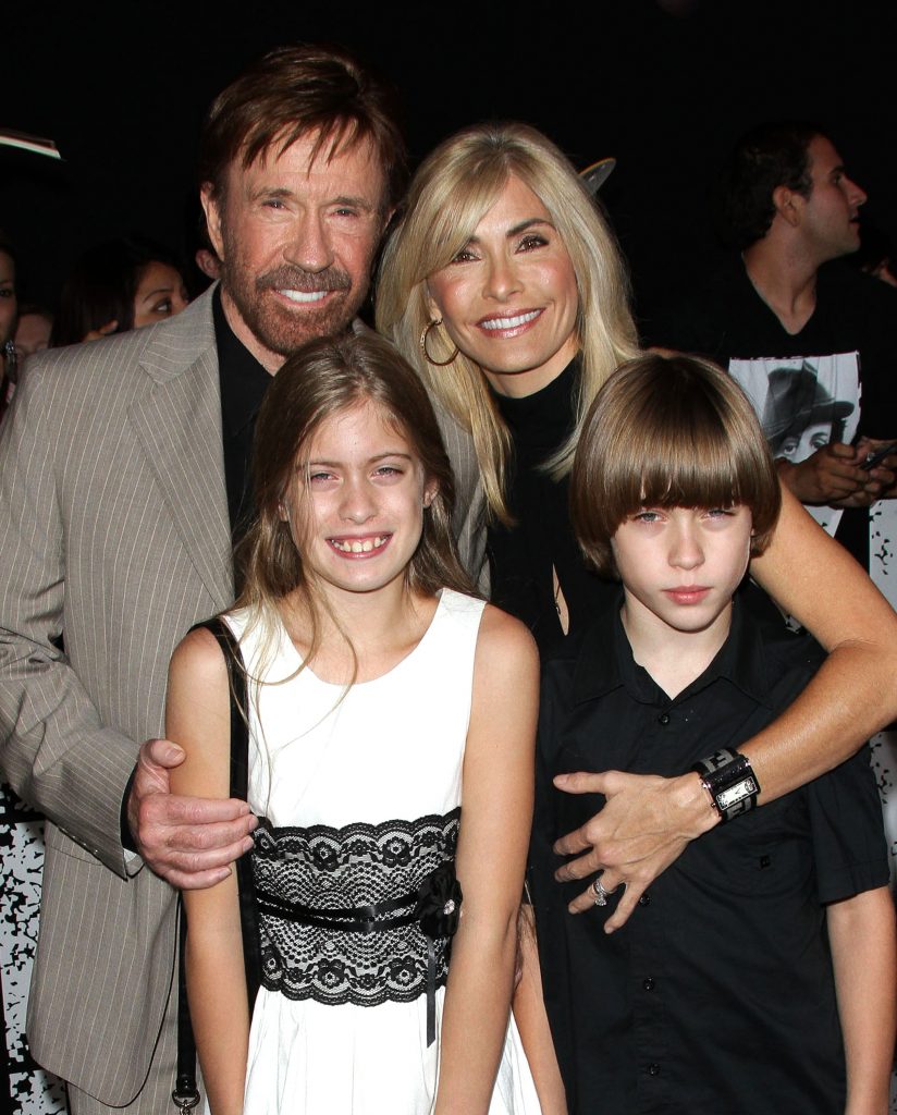 Chuck Norris Tebow Ode: Unexpected, Inspiring - The Hollywood Gossip