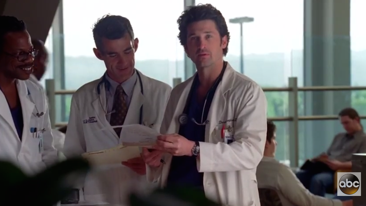 Grey's Anatomy Pays Tribute to Derek Shepherd: Watch the Moving Video ...
