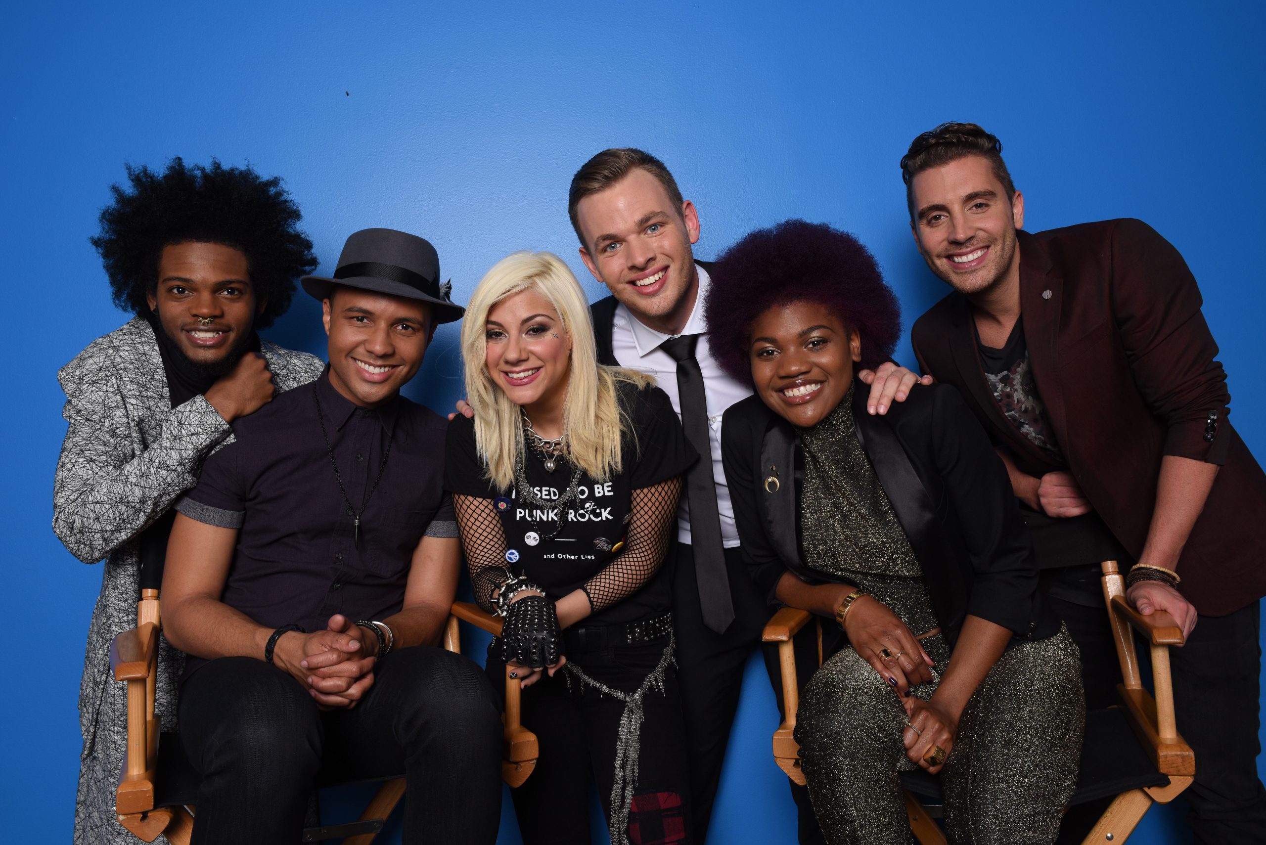 Idol Six - The Hollywood Gossip