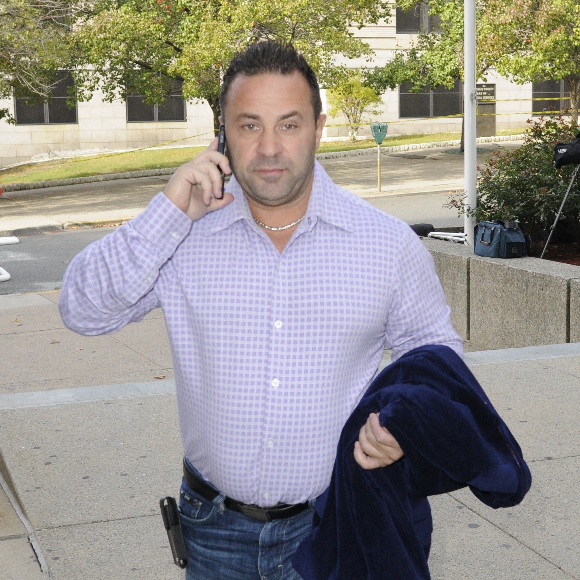 Joe Giudice: Caught Cheating on Teresa Giudice AGAIN! - The Hollywood ...