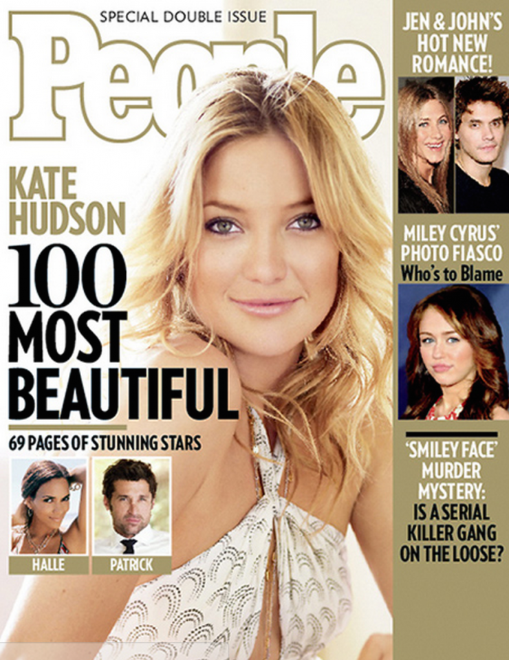 People Magazine's Most Beautiful Women in the World: A Lovely Look Back ...