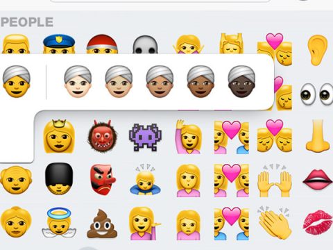 New Emojis Released by Apple: Where's the Middle Finger?!? - The ...