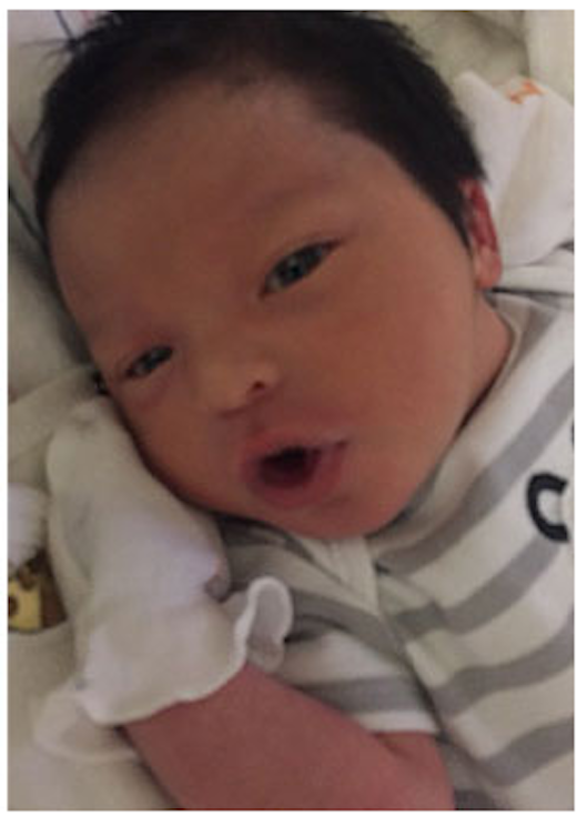 Sarah Stage Baby Pic - The Hollywood Gossip