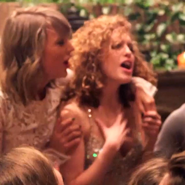Taylor Swift Stuns Best Friend With Emo Birthday Surprise - The ...