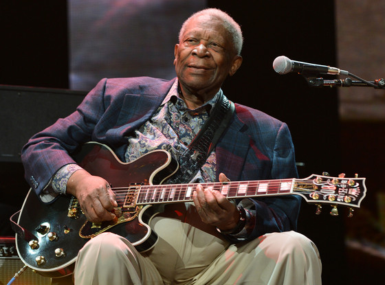 B.B. King's Daughthers Believe Their Dad Was Poisoned - The Hollywood ...