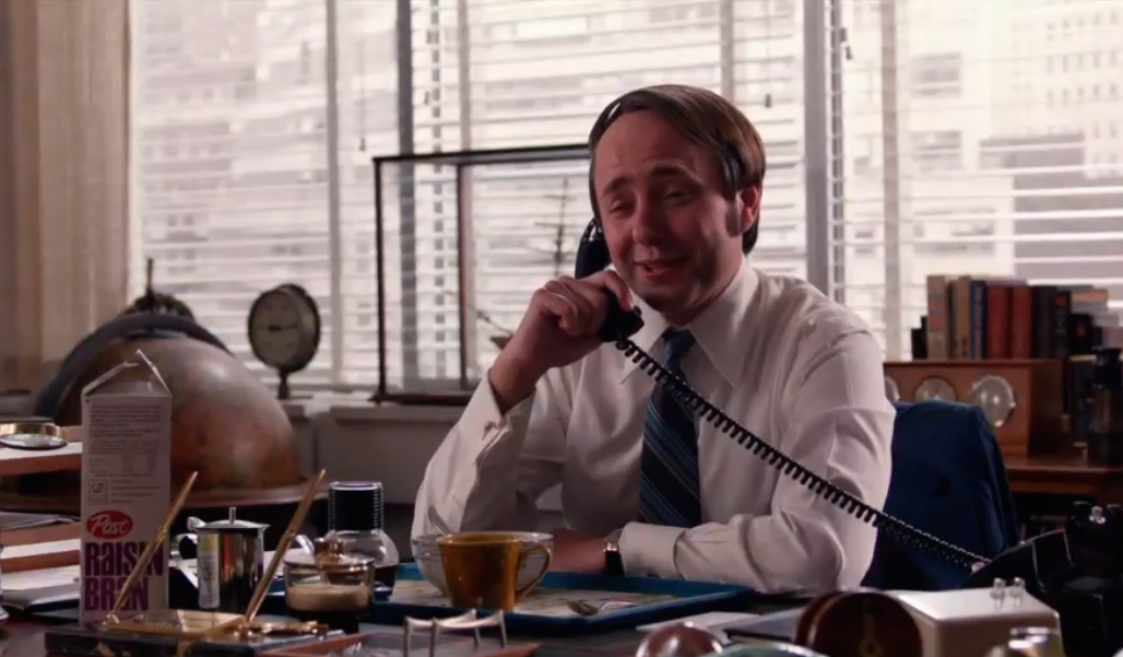 Mad Men Season Finale Review: Past vs. Future - The Hollywood Gossip