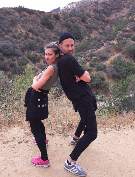 Britt Nilsson and Brady Toops: First Photo!! - The Hollywood Gossip