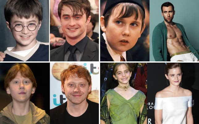 Harry Potter Cast: How Hot Are They Now!? - The Hollywood Gossip
