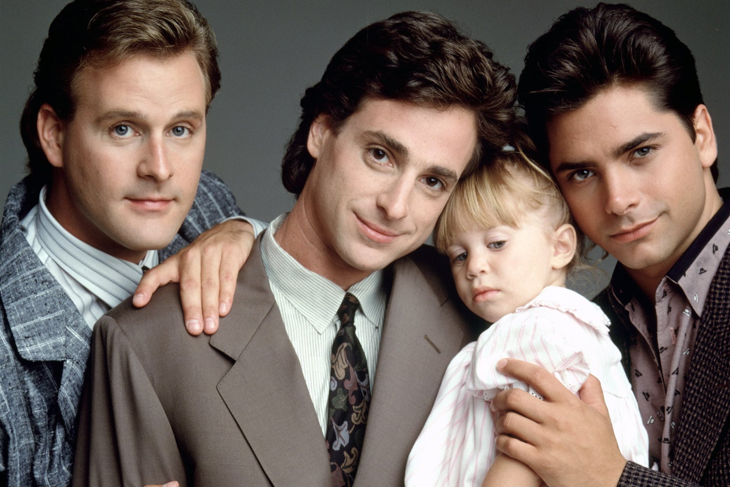 Bob Saget Joins Full House Spinoff - The Hollywood Gossip