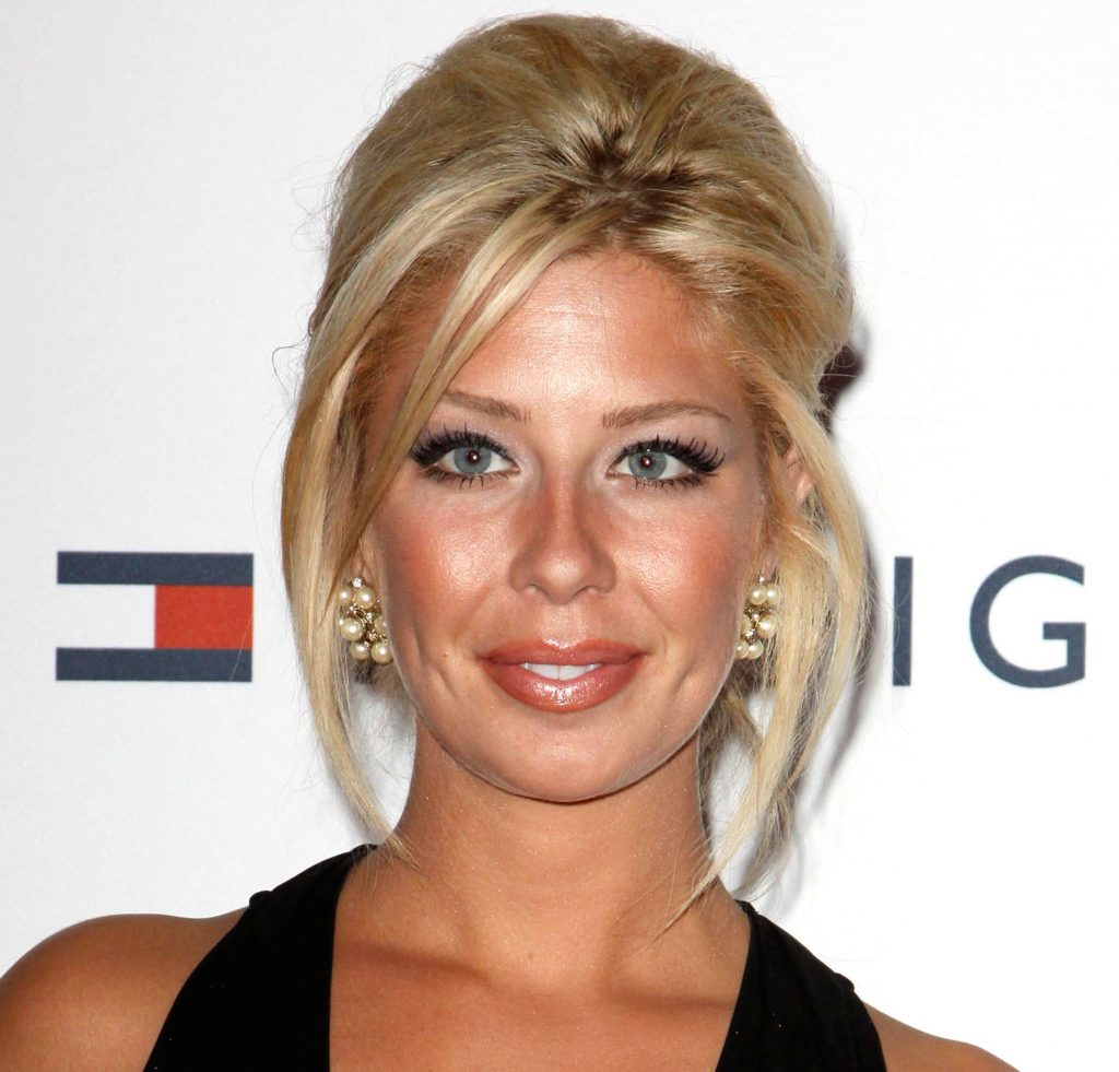 Holly Montag: Married to Richie Wilson! - The Hollywood Gossip