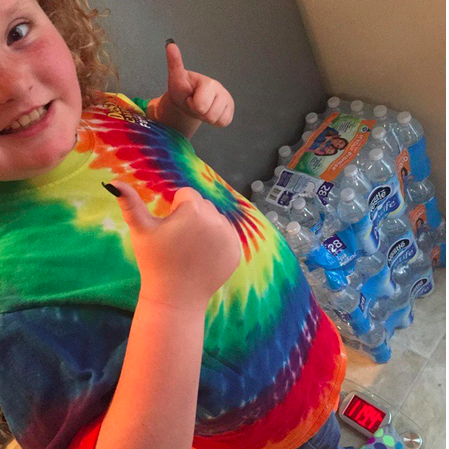 Honey Boo Boo Loses Eight Pounds on Family Diet!! - The Hollywood Gossip