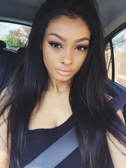 Jayde Pierce: Dating Justin Bieber! Selena Gomez Furious! - The ...