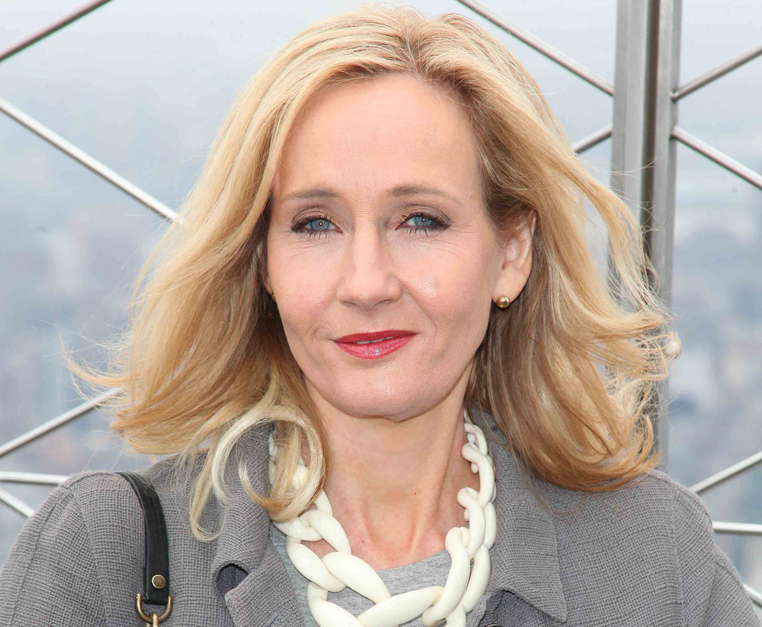 J.K. Rowling Image - The Hollywood Gossip