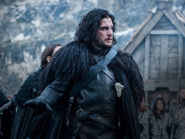 Jon Snow: Ready to Fight - The Hollywood Gossip