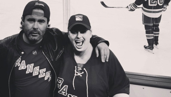 Rebel Wilson Poses with Mickey Gooch: Are They an Item? - The Hollywood ...