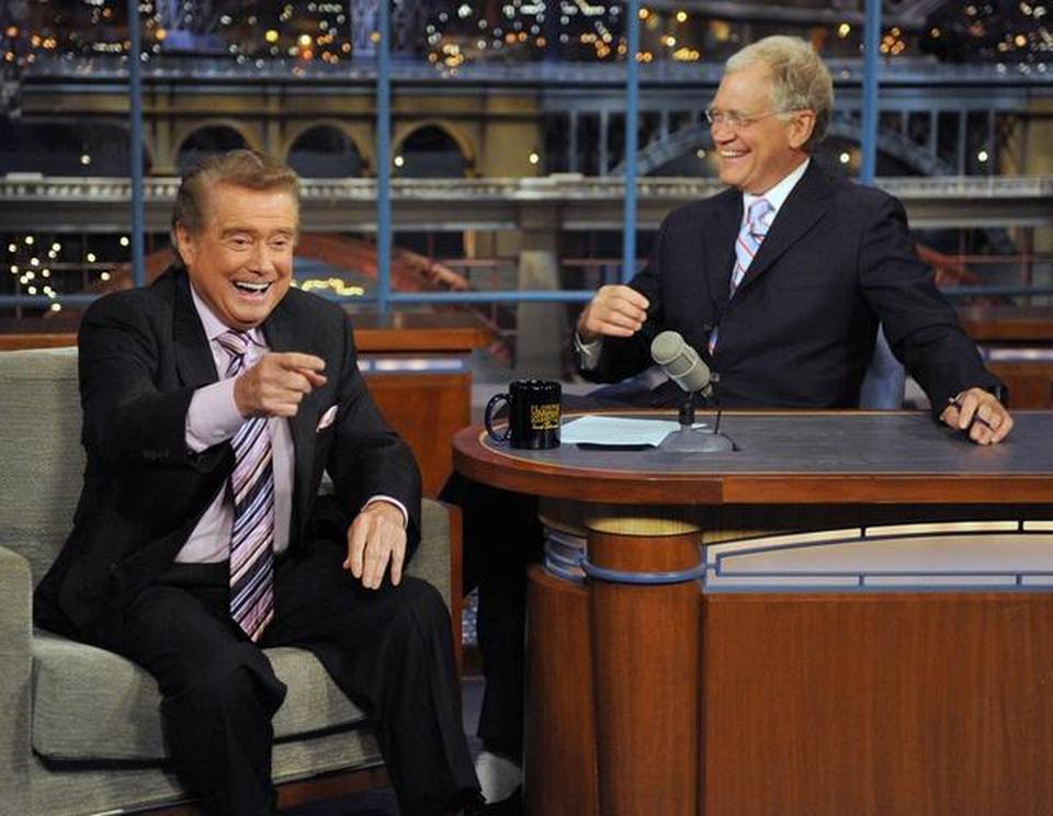 David Letterman Legacy: 14 Memorable Guests - The Hollywood Gossip